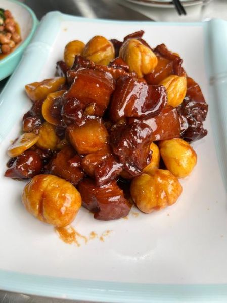 板栗红烧肉怎么做_板栗红烧肉的家常做法-第2张图片-山城妙识 板栗红烧肉怎么做_板栗红烧肉的家常做法-第2张图片-山城妙识