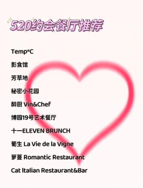 情人节西餐浪漫菜名_如何挑选-第2张图片-山城妙识