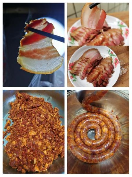 正宗香肠的制作方法及配方_家庭自制川味腊肠步骤-第2张图片-山城妙识 正宗香肠的制作方法及配方_家庭自制川味腊肠步骤-第2张图片-山城妙识