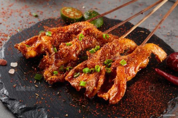 烤鸭掌为什么是禁菜_烤鸭掌禁售原因-第2张图片-山城妙识