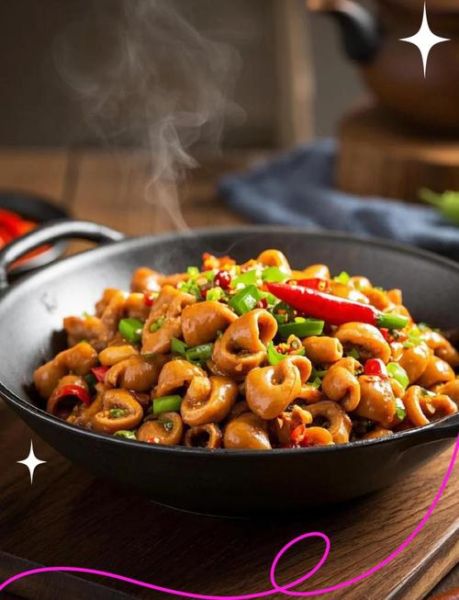 干锅肥肠怎么做_干锅肥肠怎么做好吃-第1张图片-山城妙识 干锅肥肠怎么做_干锅肥肠怎么做好吃-第1张图片-山城妙识