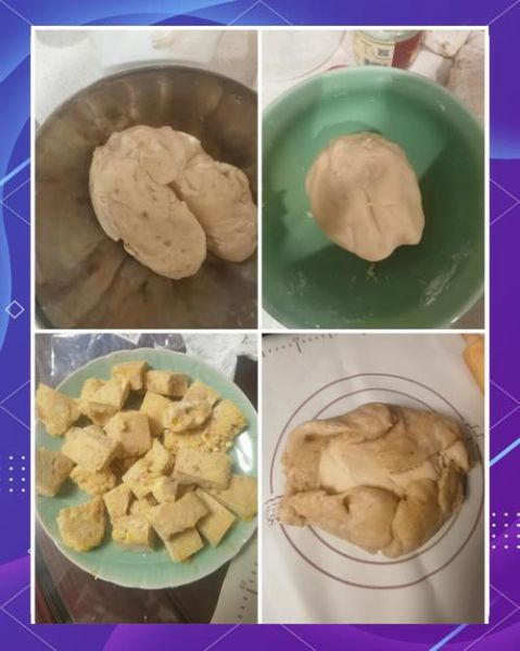 自制板栗饼怎么做_板栗饼烤箱温度时间-第2张图片-山城妙识 自制板栗饼怎么做_板栗饼烤箱温度时间-第2张图片-山城妙识