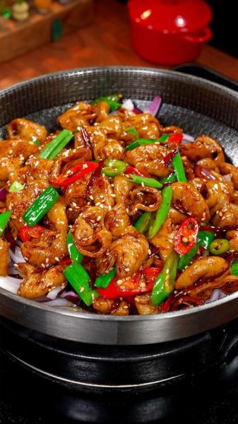 干锅肥肠怎么做_干锅肥肠怎么做好吃-第3张图片-山城妙识 干锅肥肠怎么做_干锅肥肠怎么做好吃-第3张图片-山城妙识