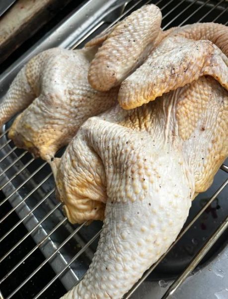 烤箱烤鸡温度和时间_烤鸡多久能熟-第1张图片-山城妙识
