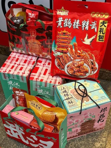 湖北武汉十大特产有哪些_武汉伴手礼推荐-第2张图片-山城妙识
