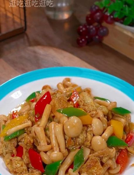 小白圆蘑菇怎么做好吃_小白圆蘑菇的做法大全-第2张图片-山城妙识