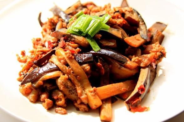 郫县豆瓣酱烧茄子怎么做_郫县豆瓣酱烧茄子家常做法-第1张图片-山城妙识 郫县豆瓣酱烧茄子怎么做_郫县豆瓣酱烧茄子家常做法-第1张图片-山城妙识