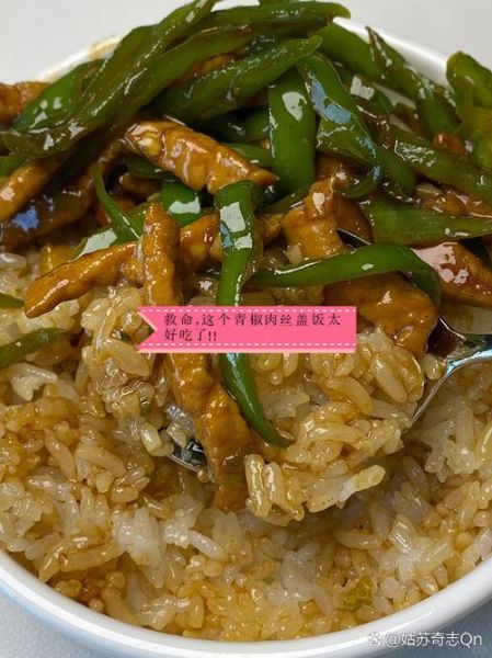 经典盖浇饭怎么做_盖浇饭酱汁怎么调-第2张图片-山城妙识