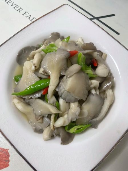 平菇怎么炒好吃_素炒平菇的家常做法-第2张图片-山城妙识 平菇怎么炒好吃_素炒平菇的家常做法-第2张图片-山城妙识