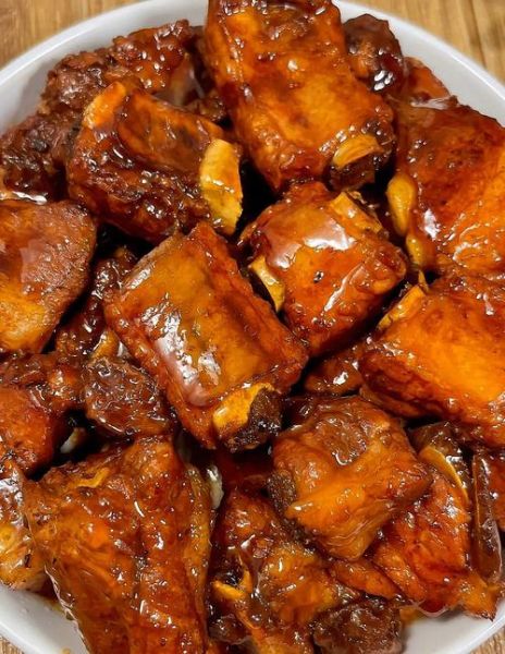 排骨的正确做法是怎样的_红烧排骨怎么做好吃-第1张图片-山城妙识