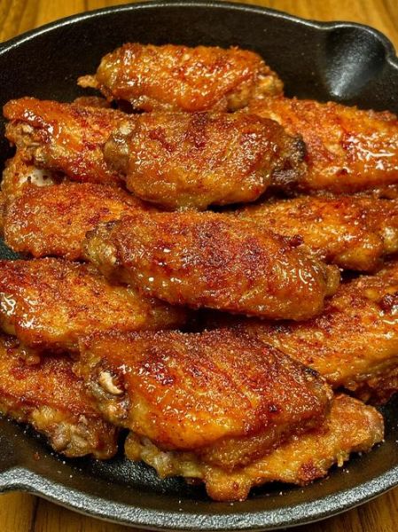 家常烤鸡翅最简单做法_新手零失败技巧-第3张图片-山城妙识