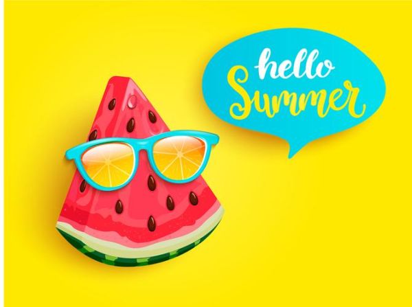 watermelon_英语怎么说-第1张图片-山城妙识