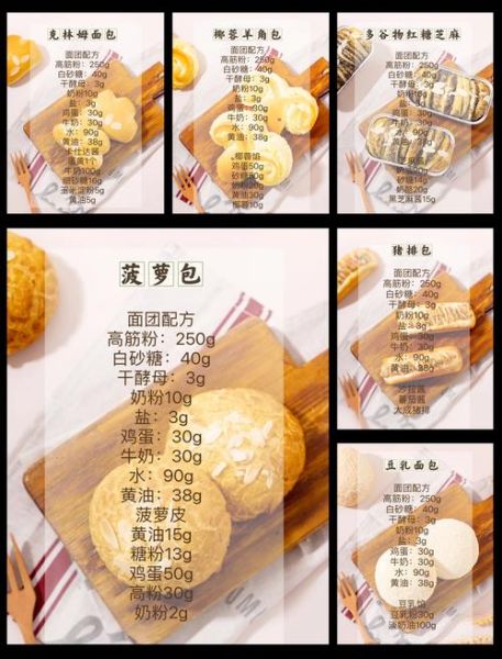 如何在家做面包_面包配方比例怎么算-第3张图片-山城妙识