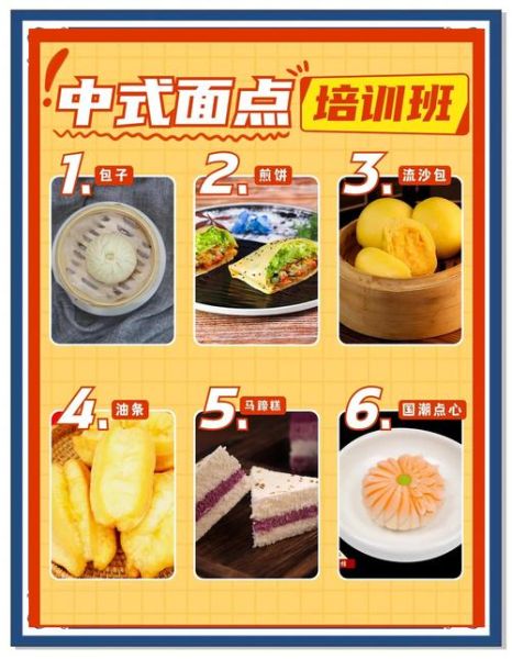 学面点去哪里学比较好_学面点需要多长时间-第3张图片-山城妙识 学面点去哪里学比较好_学面点需要多长时间-第3张图片-山城妙识