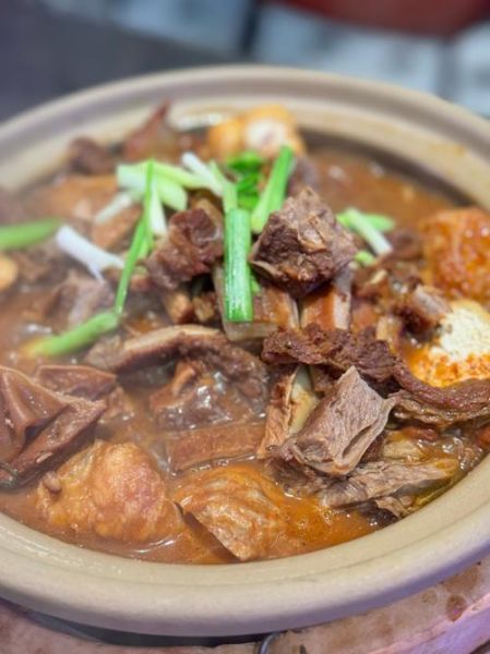 清炖牛腩的家常做法_清炖牛腩怎么做好吃又嫩-第2张图片-山城妙识