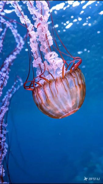 灯塔水母可以吃吗_灯塔水母毒性有多强-第3张图片-山城妙识