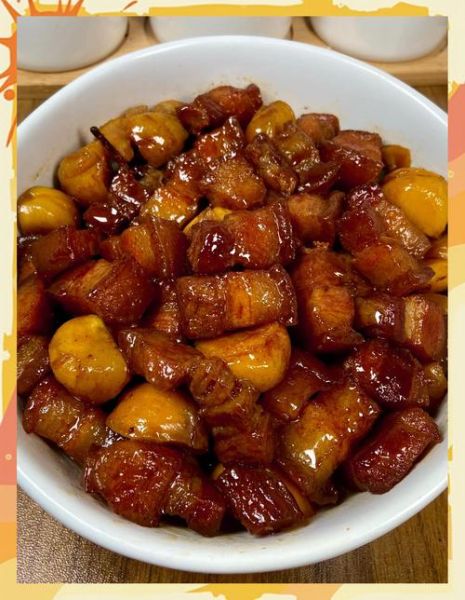 红烧肉家常做法最简单_红烧肉怎么做才软糯不腻-第1张图片-山城妙识