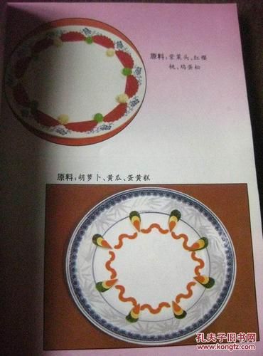 菜肴围边200种图片_如何快速学会-第2张图片-山城妙识