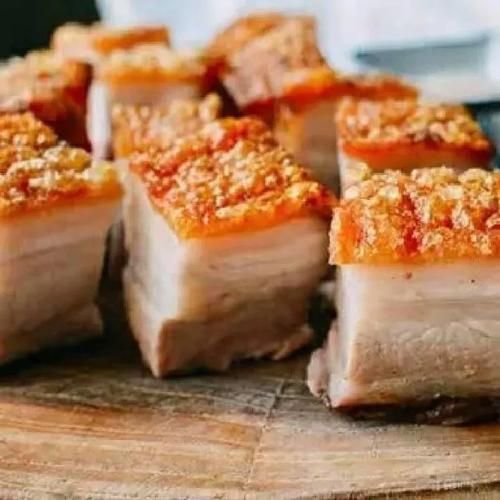 脆皮烧肉怎么做_最正宗的做法-第3张图片-山城妙识
