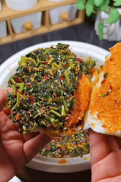 香椿怎么腌制_香椿腌制做法大全-第3张图片-山城妙识