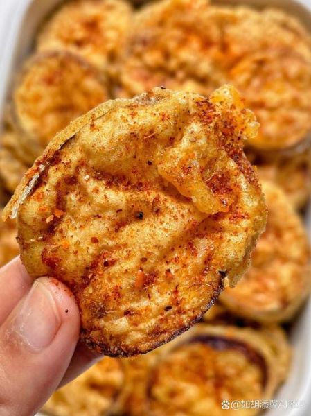 炸茄盒怎么做外酥里嫩_正宗炸茄盒的配方-第3张图片-山城妙识