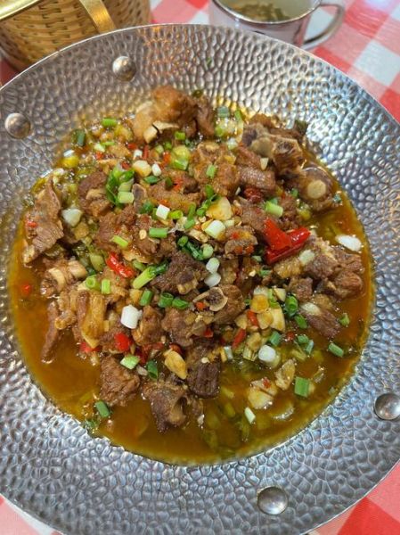 菜菜捞捞是什么_菜菜捞捞怎么做-第1张图片-山城妙识