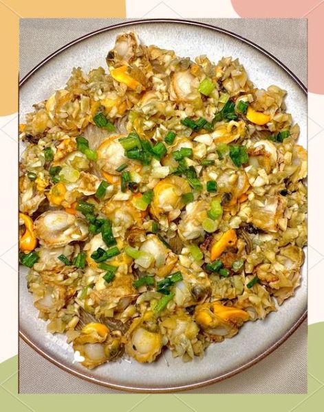 怎样蒸扇贝粉丝_蒸多久才鲜嫩-第3张图片-山城妙识