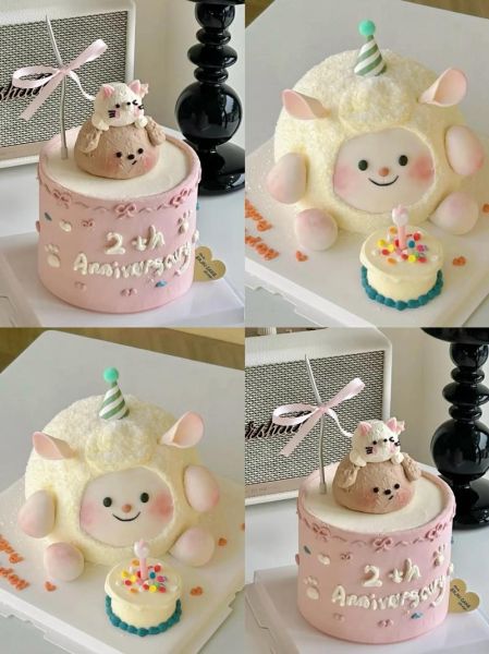 可爱蛋糕图片大全_如何挑选生日蛋糕-第3张图片-山城妙识 可爱蛋糕图片大全_如何挑选生日蛋糕-第3张图片-山城妙识