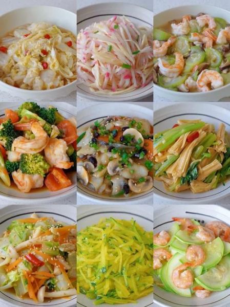 微波炉食谱大全_微波炉做菜怎么做图解-第3张图片-山城妙识