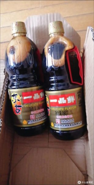 东古一品鲜酱油真假辨别_怎么挑选高品质酱油-第1张图片-山城妙识