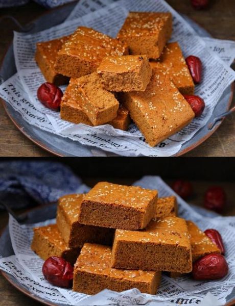 蒸枣糕的做法_蒸枣糕怎么做才松软-第1张图片-山城妙识