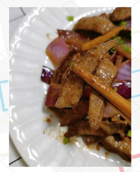 炒肝尖用焯水吗_炒猪肝要不要焯水-第1张图片-山城妙识