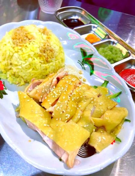 海南鸡饭三种酱怎么做_正宗做法揭秘-第1张图片-山城妙识