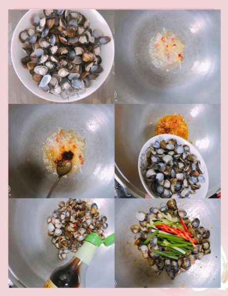 贝壳怎么清洗_贝壳怎么炒好吃-第3张图片-山城妙识 贝壳怎么清洗_贝壳怎么炒好吃-第3张图片-山城妙识