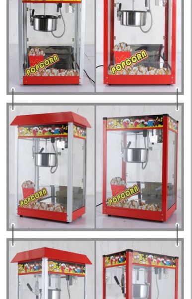 摆摊用什么爆米花机方便_摆摊爆米花机哪种好用-第3张图片-山城妙识