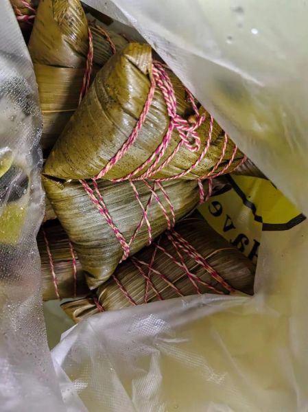 板栗肉粽怎么做_板栗肉粽要煮多久-第2张图片-山城妙识