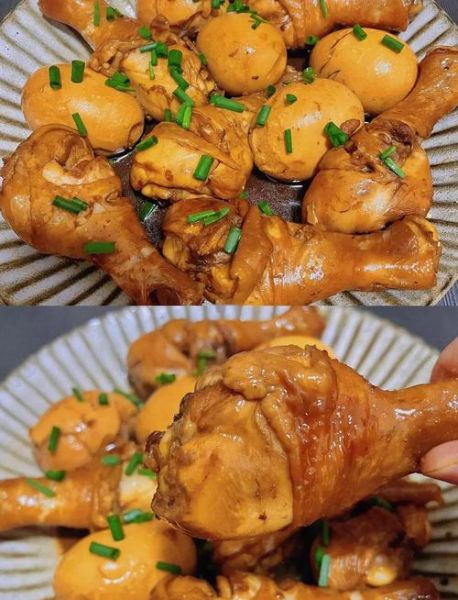 卤鸡腿正宗制作方法_卤鸡腿怎么做好吃-第1张图片-山城妙识