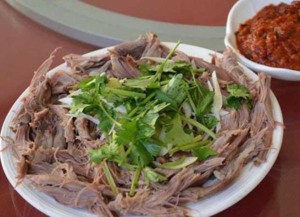 凉拌狗肉的做法_狗肉怎么凉拌才好吃-第1张图片-山城妙识