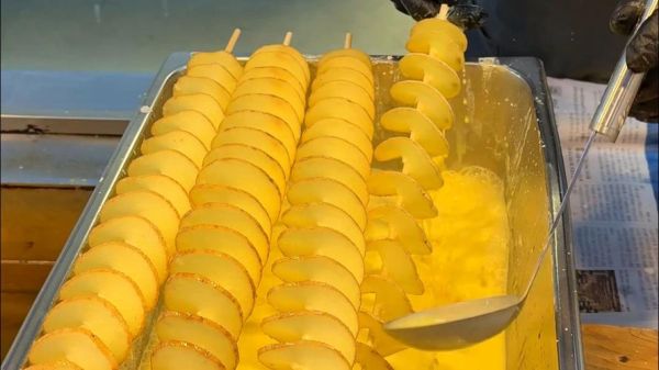 韩式小吃有哪些_韩式街头小吃推荐-第2张图片-山城妙识