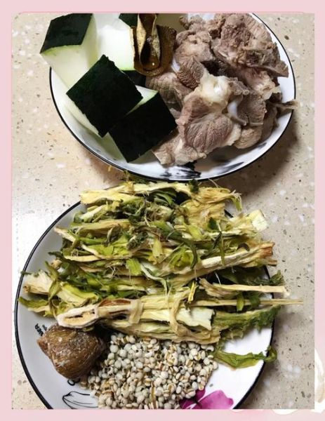 剑花猪骨汤的功效_剑花猪骨汤的做法-第1张图片-山城妙识