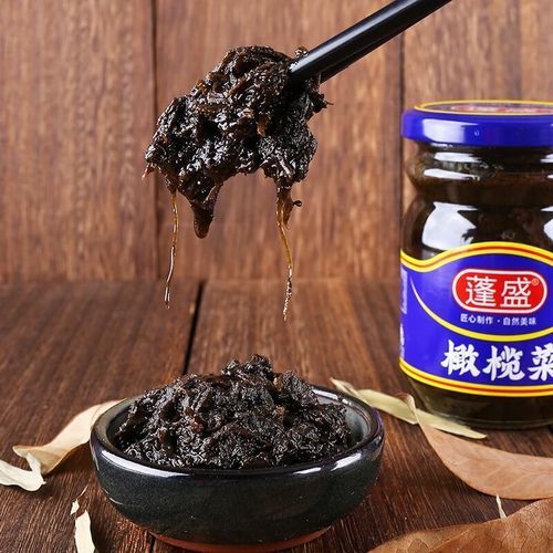 罐装橄榄菜炒菜大全_橄榄菜怎么炒才好吃-第2张图片-山城妙识