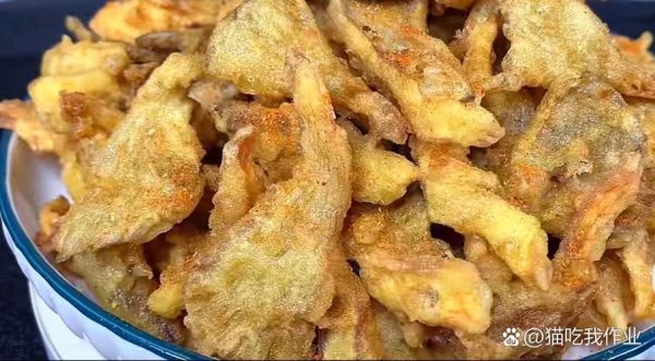 炸鲜蘑用焯水吗_炸蘑菇要不要先焯水-第1张图片-山城妙识