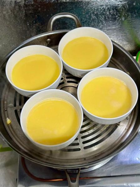 爆浆蛋包饭鸡蛋怎么做_如何让蛋液半凝固不破裂-第3张图片-山城妙识