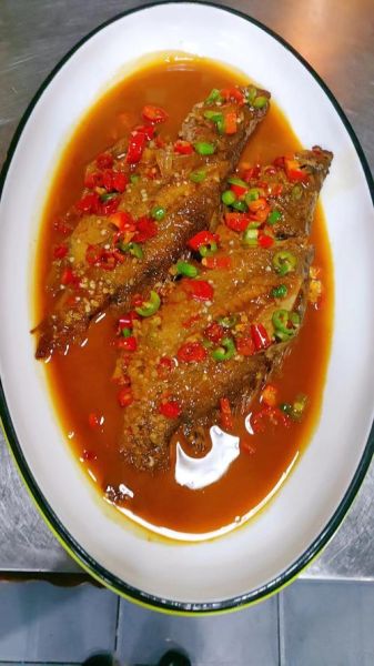 红烧桂鱼怎么做_家常红烧桂鱼的做法-第2张图片-山城妙识