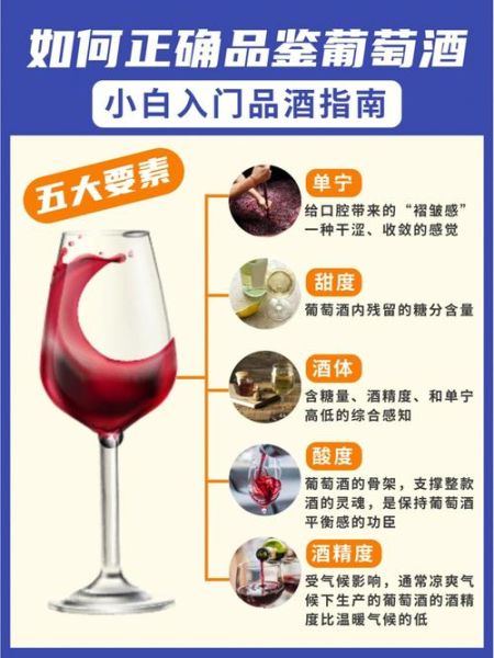葡萄酒品鉴步骤_如何正确品酒-第2张图片-山城妙识