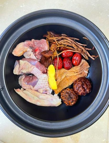 滋阴补肾汤的做法_滋阴补肾汤适合什么人喝-第3张图片-山城妙识