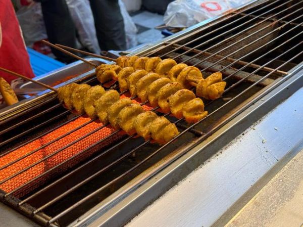 3串烤面筋的毒性有多大_吃烤面筋会中毒吗-第2张图片-山城妙识