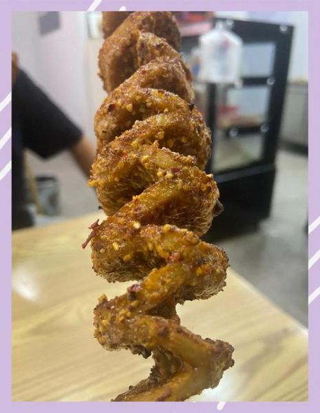 3串烤面筋的毒性有多大_吃烤面筋会中毒吗-第3张图片-山城妙识