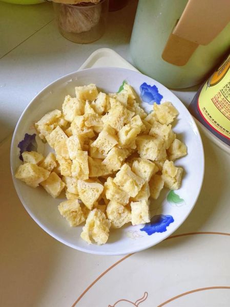 电饼铛做凉皮不用洗面怎么做_电饼铛凉皮不洗面做法-第1张图片-山城妙识