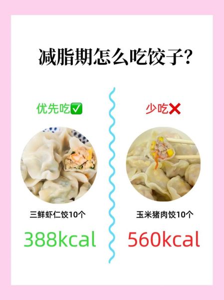 猪肉饺子热量是多少_减肥能吃几个-第1张图片-山城妙识